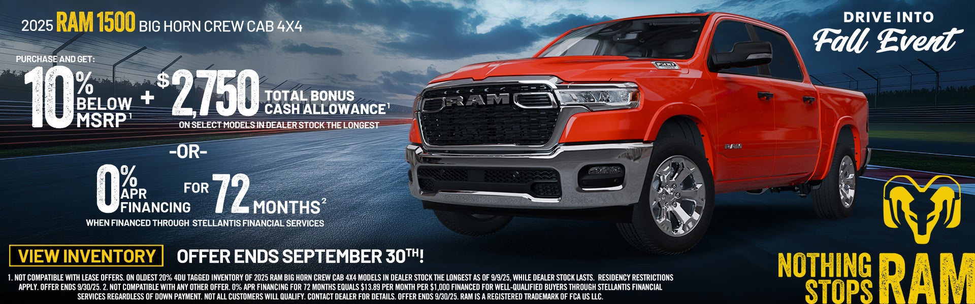 Chrysler, Dodge, Jeep, Ram Dealership in London OH | Serving London ...