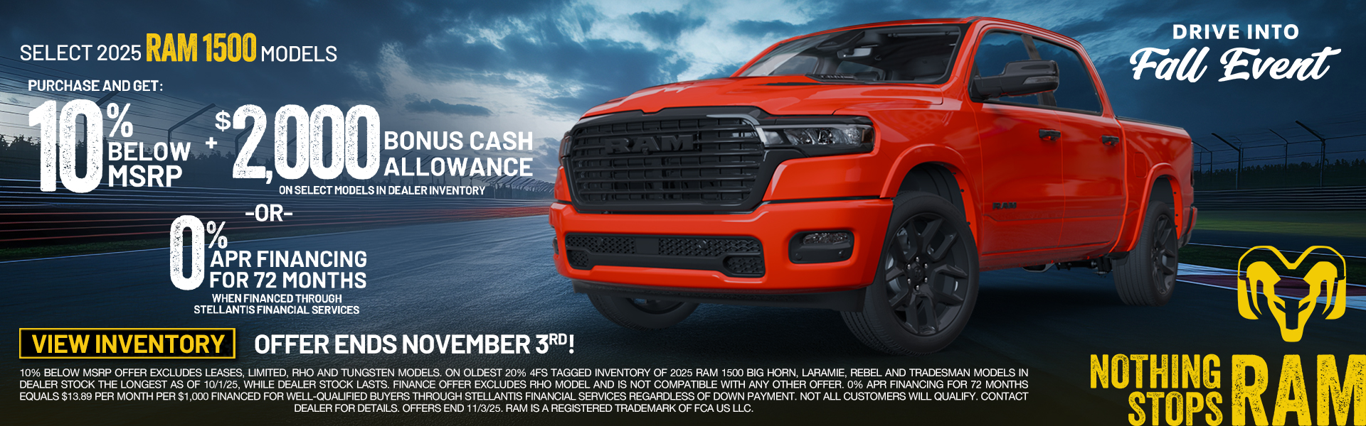 Chrysler, Dodge, Jeep, Ram Dealership in London OH | Serving London ...