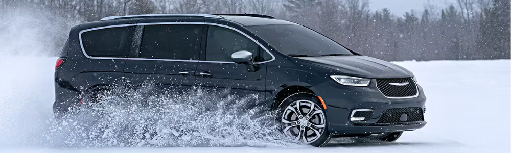 What Are the Key Features of the Chrysler Pacifica?